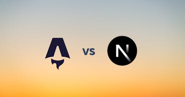 Astro vs. Next.js | CloudCannon